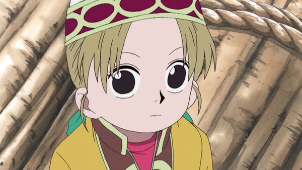One Piece Episode 57 info and links where to watch