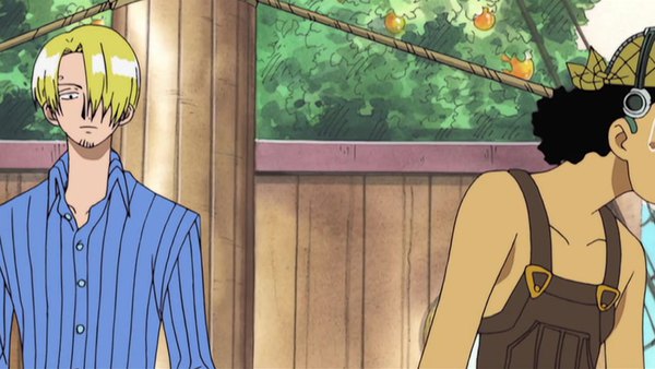 One Piece Episode 57 info and links where to watch