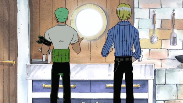 One Piece Episode 57 info and links where to watch