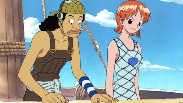 One Piece Episode 57 info and links where to watch