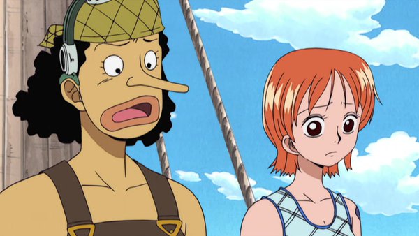 One Piece Episode 57 info and links where to watch