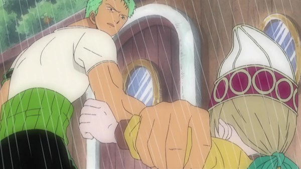 One Piece Episode 57 info and links where to watch