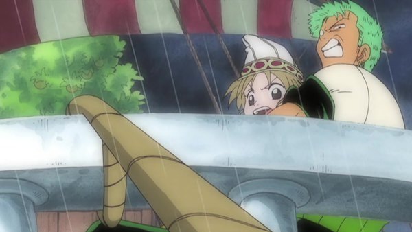 One Piece Episode 57 info and links where to watch