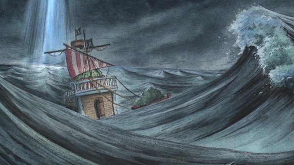 One Piece Episode 57 info and links where to watch