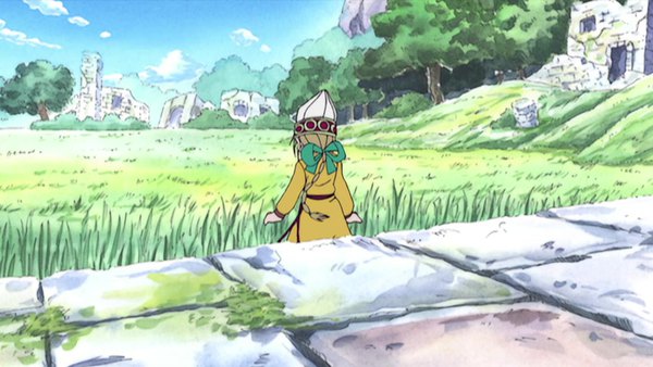 One Piece Episode 57 info and links where to watch