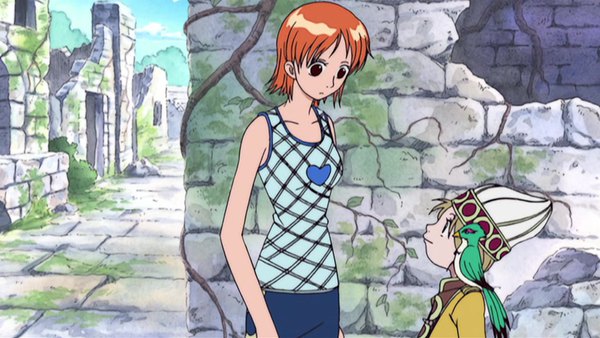 One Piece Episode 57 info and links where to watch