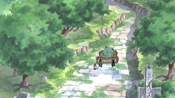 One Piece Episode 57 info and links where to watch