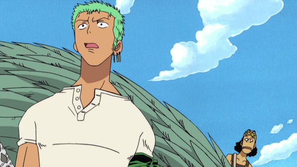 Screenshots of One Piece Episode 57
