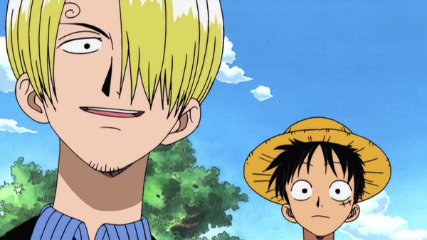 Screenshots of One Piece Episode 57