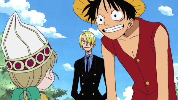 One Piece Episode 57 info and links where to watch