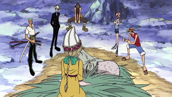 One Piece Episode 56 info and links where to watch