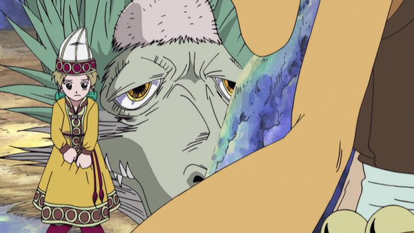 One Piece Episode 56 info and links where to watch