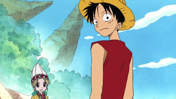 One Piece Episode 56 info and links where to watch