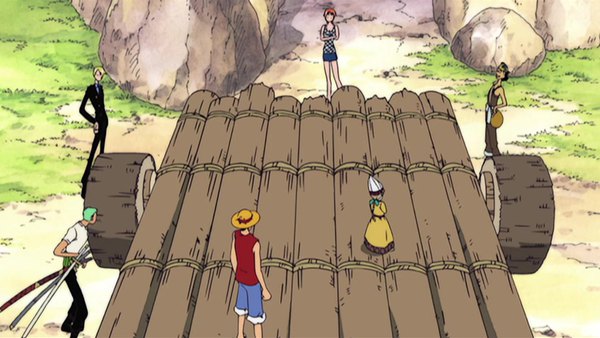 One Piece Episode 56 info and links where to watch