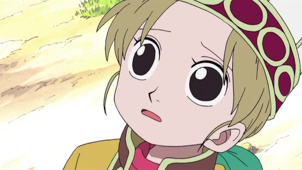 One Piece Episode 56 info and links where to watch