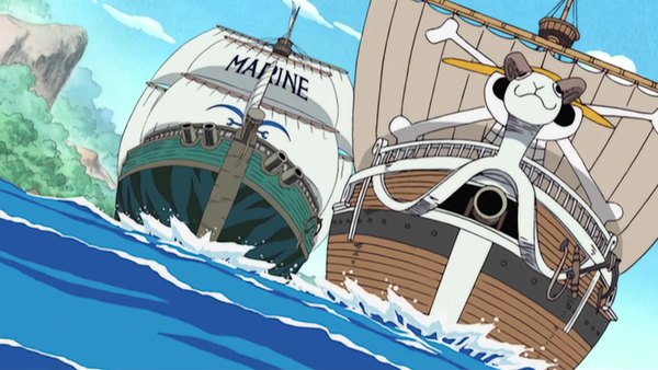 One Piece Episode 56 info and links where to watch