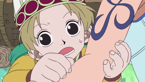 One Piece Episode 56 info and links where to watch