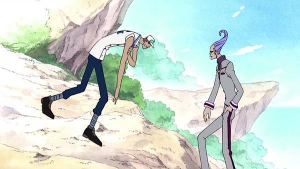 One Piece Episode 56 info and links where to watch