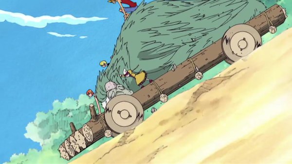 One Piece Episode 56 info and links where to watch