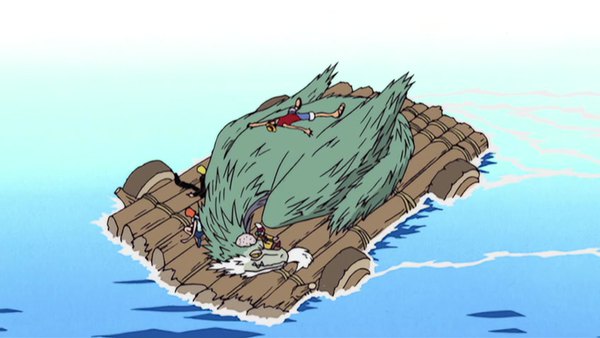 One Piece Episode 56 info and links where to watch