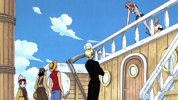 One Piece Episode 55 info and links where to watch