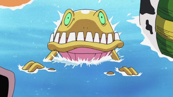 One Piece Episode 55 info and links where to watch