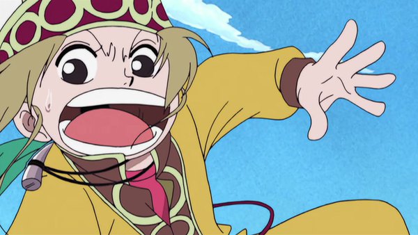 One Piece Episode 55 info and links where to watch