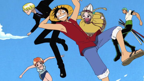 One Piece Episode 55 info and links where to watch