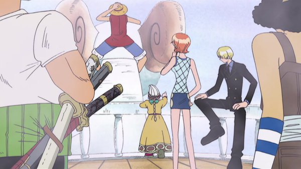 One Piece Episode 55 info and links where to watch