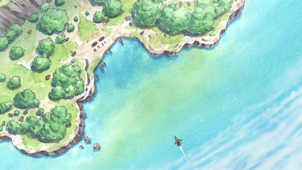 One Piece Episode 55 info and links where to watch