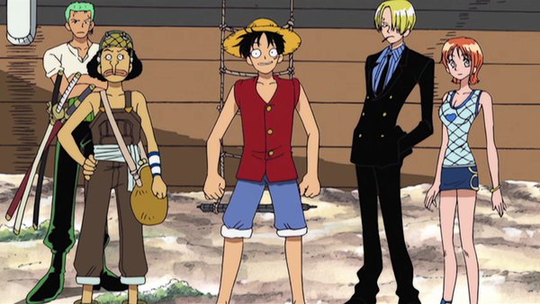 One Piece Episode 55 info and links where to watch