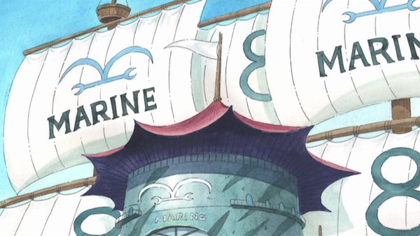 One Piece Episode 55 info and links where to watch