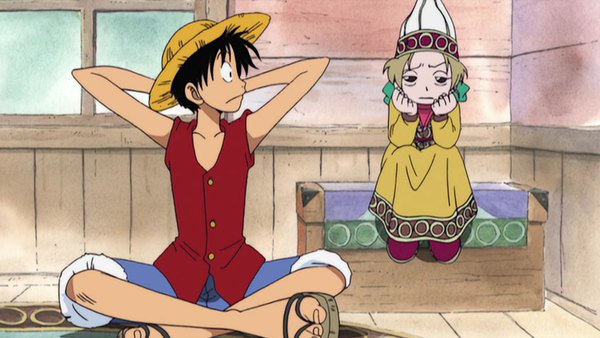 One Piece Episode 55 info and links where to watch