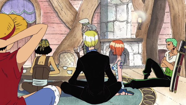 One Piece Episode 55 info and links where to watch