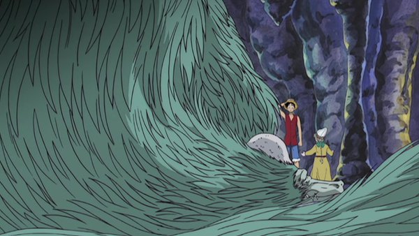 One Piece Episode 55 info and links where to watch