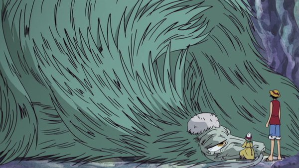 One Piece Episode 55 info and links where to watch