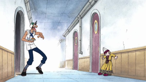 One Piece Episode 54 info and links where to watch