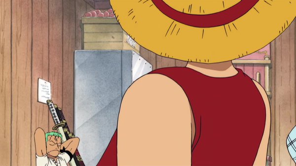 One Piece Episode 54 info and links where to watch
