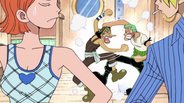One Piece Episode 54 info and links where to watch