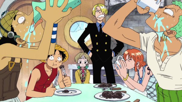 One Piece Episode 54 info and links where to watch
