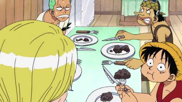 One Piece Episode 54 info and links where to watch