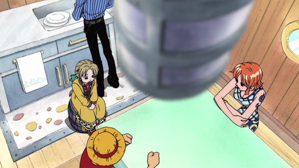 One Piece Episode 54 info and links where to watch