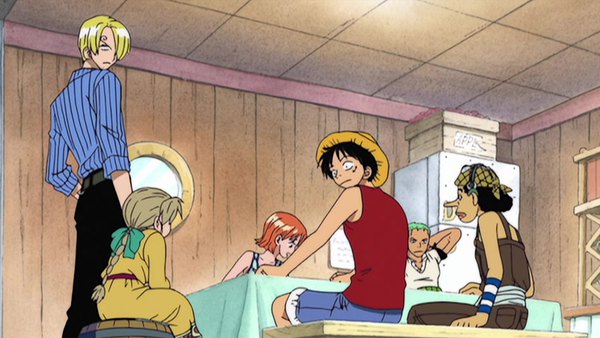 One Piece Episode 54 info and links where to watch