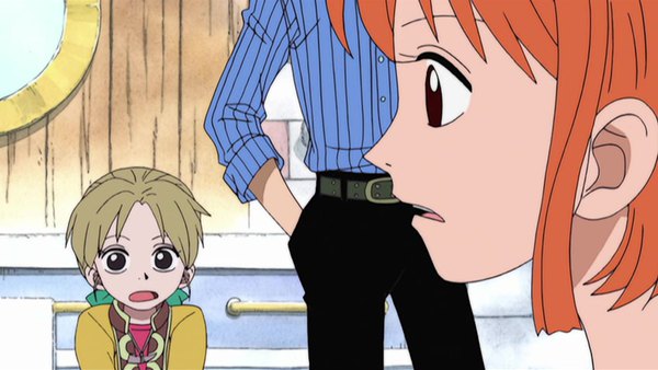 One Piece Episode 54 info and links where to watch