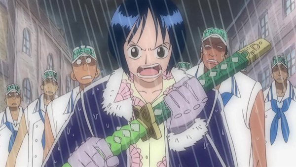 One Piece Episode 53 info and links where to watch