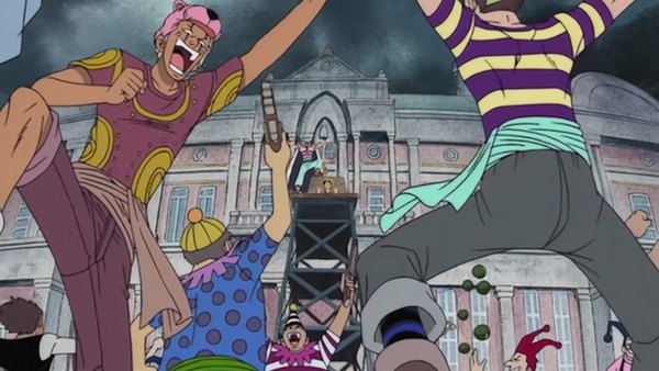 One Piece Episode 52 info and links where to watch