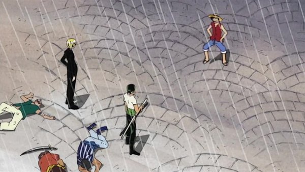 One Piece Episode 52 info and links where to watch