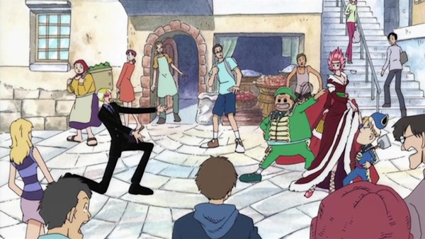 One Piece Episode 51 info and links where to watch