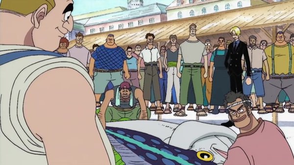 One Piece Episode 51 info and links where to watch