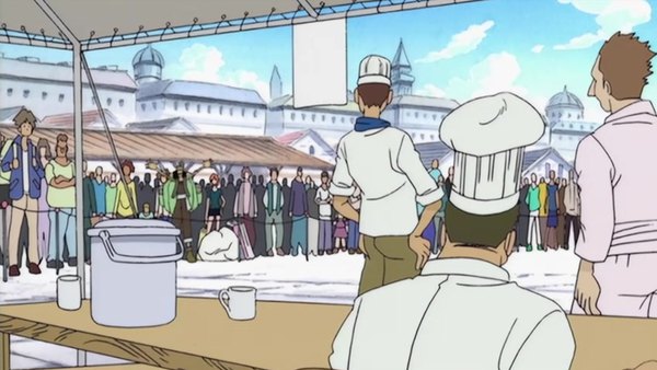 Screenshots of One Piece Episode 51